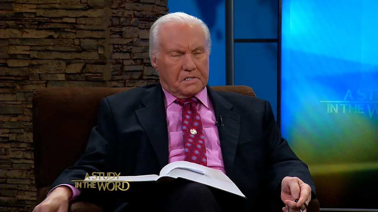 A Study In The Word - Oct. 22nd, 2019 - 2019 - SBN
