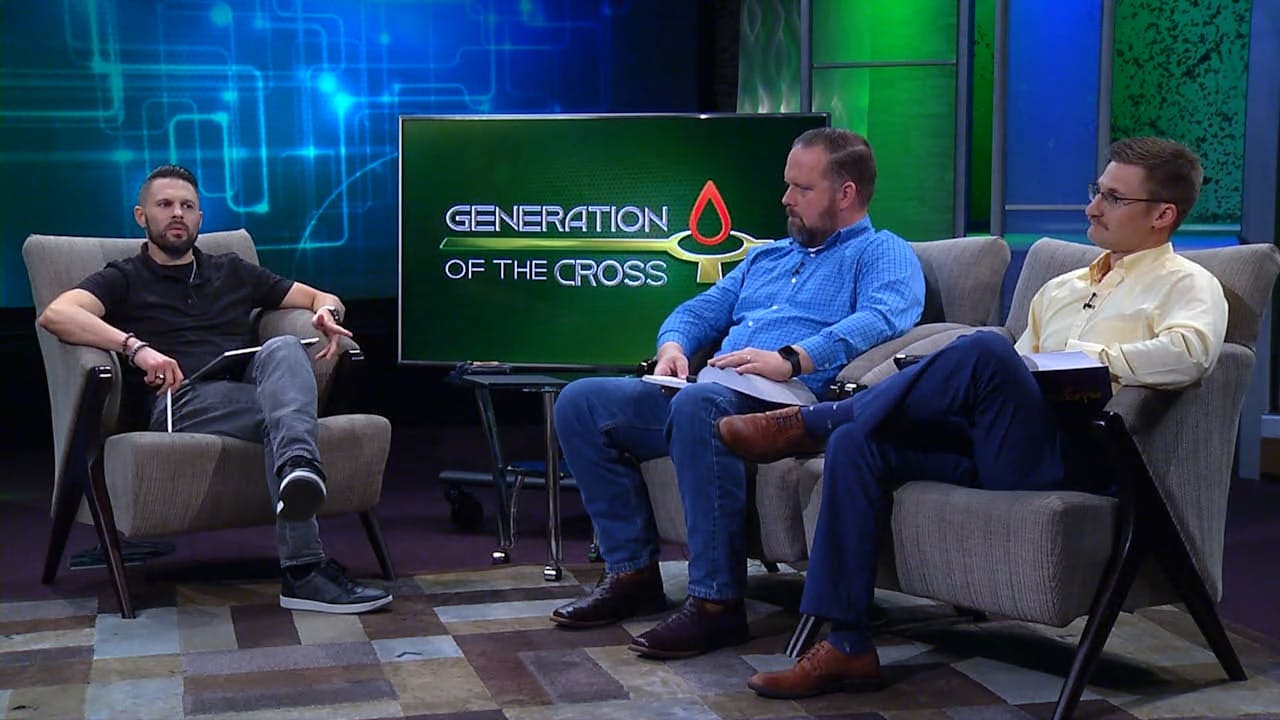 Generation Of The Cross - Nov. 5th, 2022 - 2022 - SBN