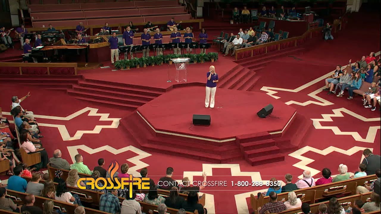 Crossfire Service - Aug. 5th, 2021 - 2021 - SBN