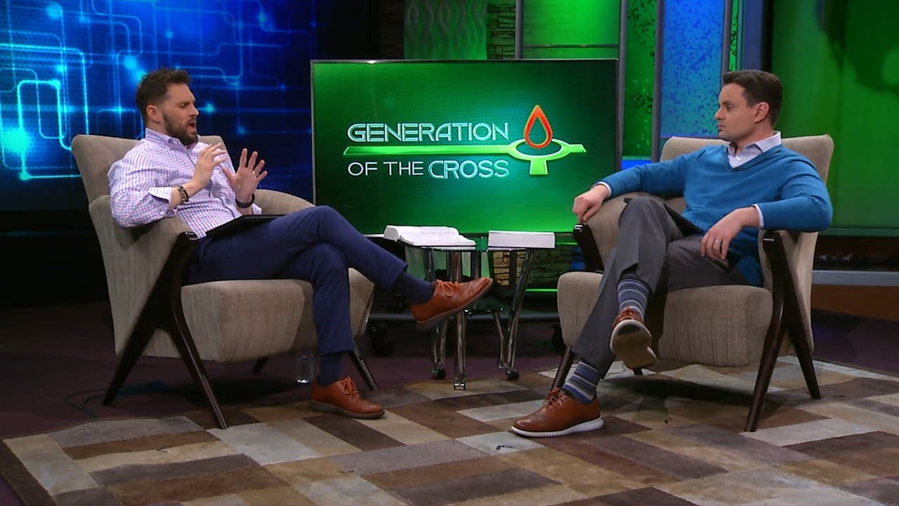 Generation Of The Cross - May 2nd, 2020 - 2020 - SBN