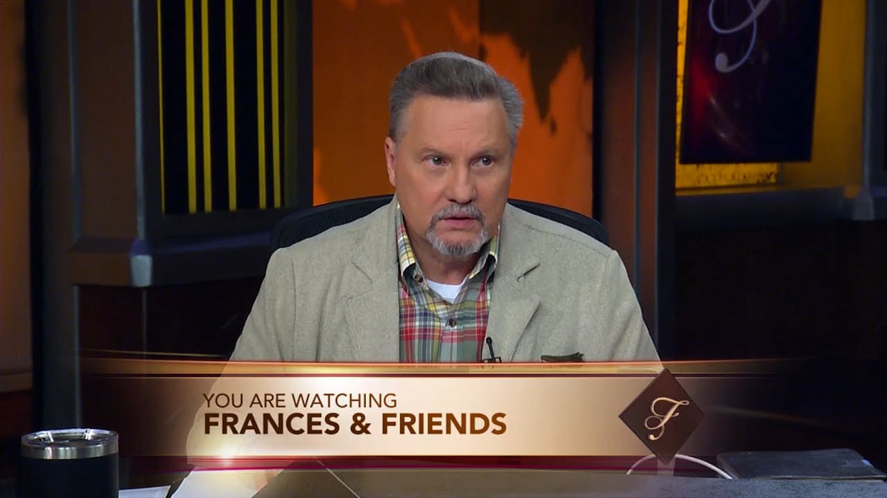 Frances & Friends - Dec. 30th, 2022 - 2022 - SBN