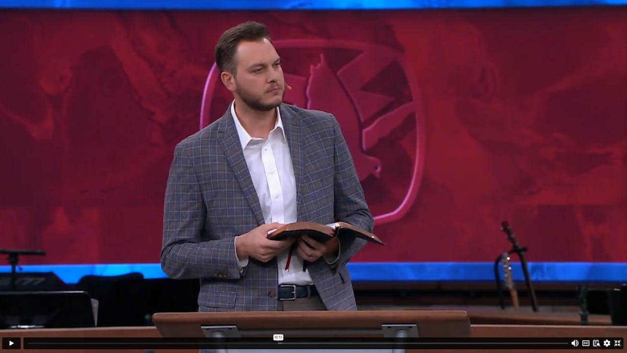 Sunday Evening Service - Oct. 8th, 2023 - 2023 - SBN