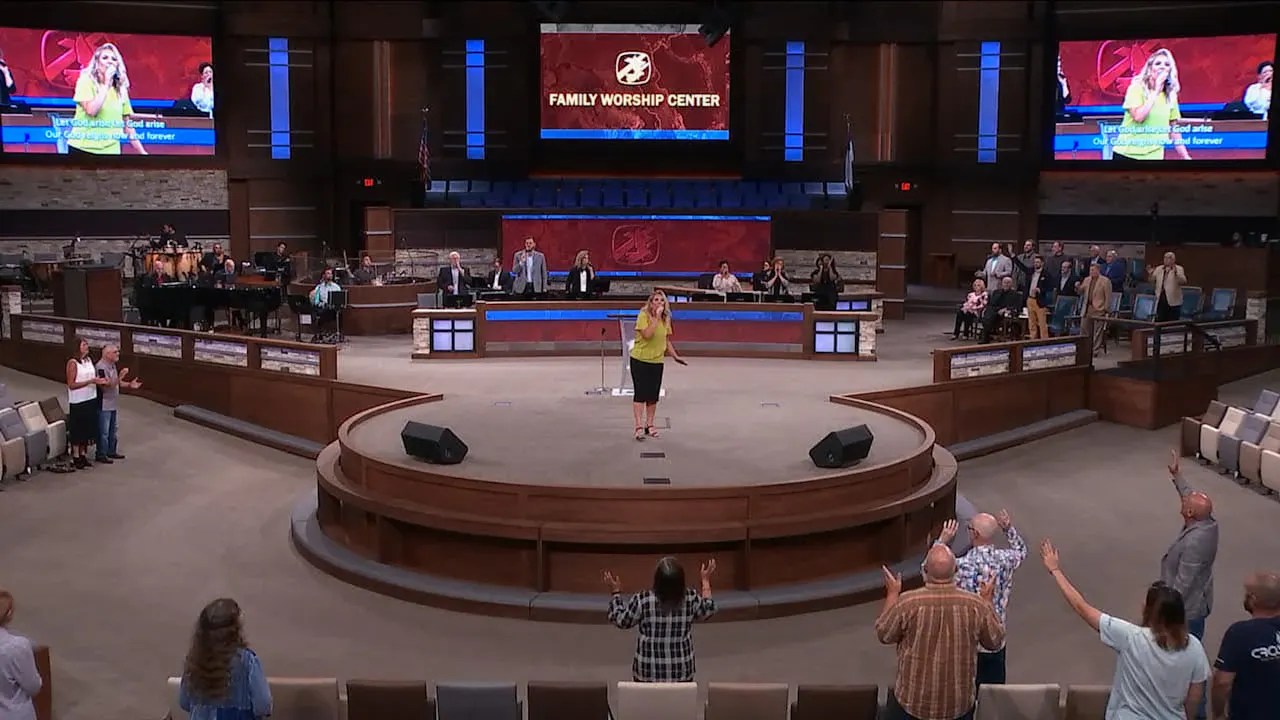 Sunday Evening Service - June 19th, 2022 - 2022 - SBN