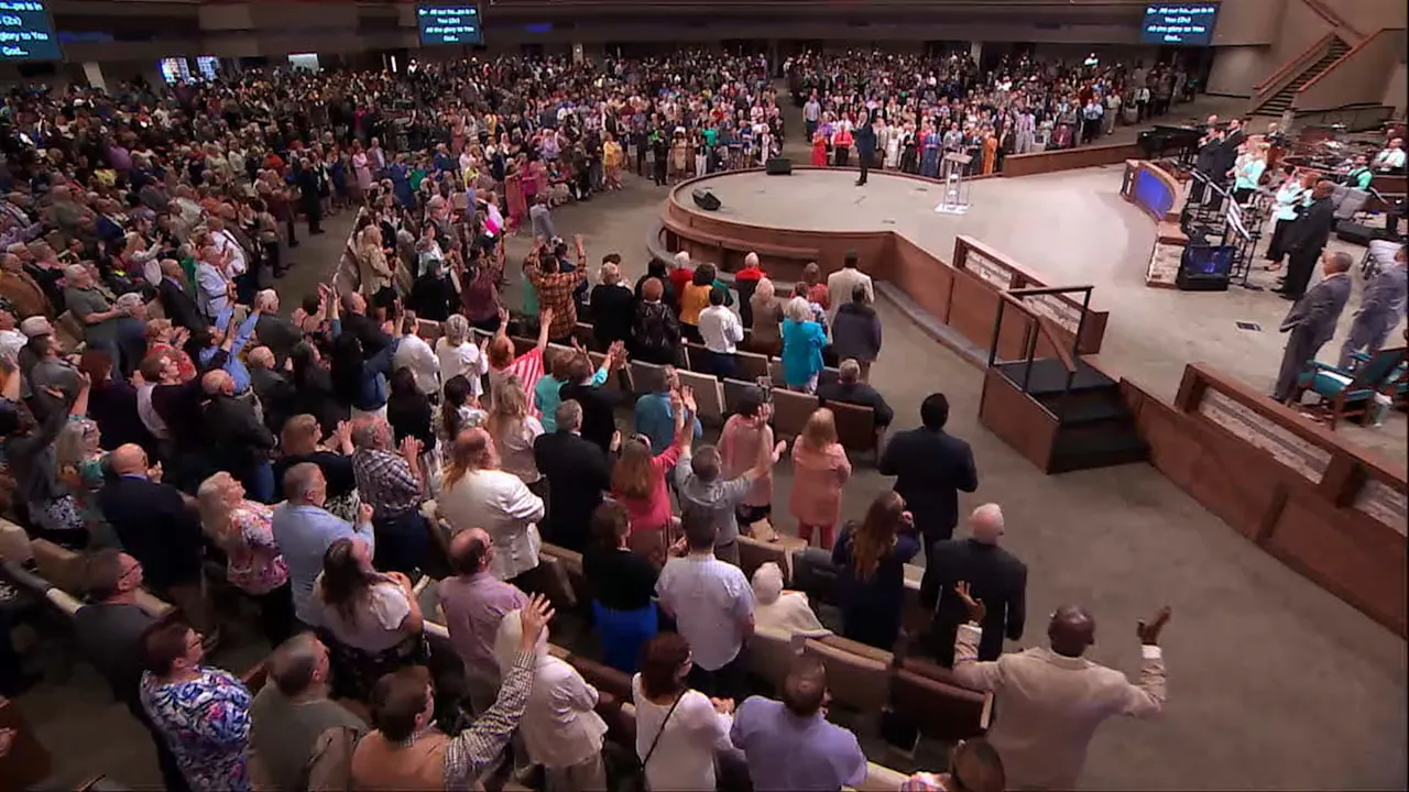 Wednesday Evening Service - June 16th, 2021 - 2021 - SBN