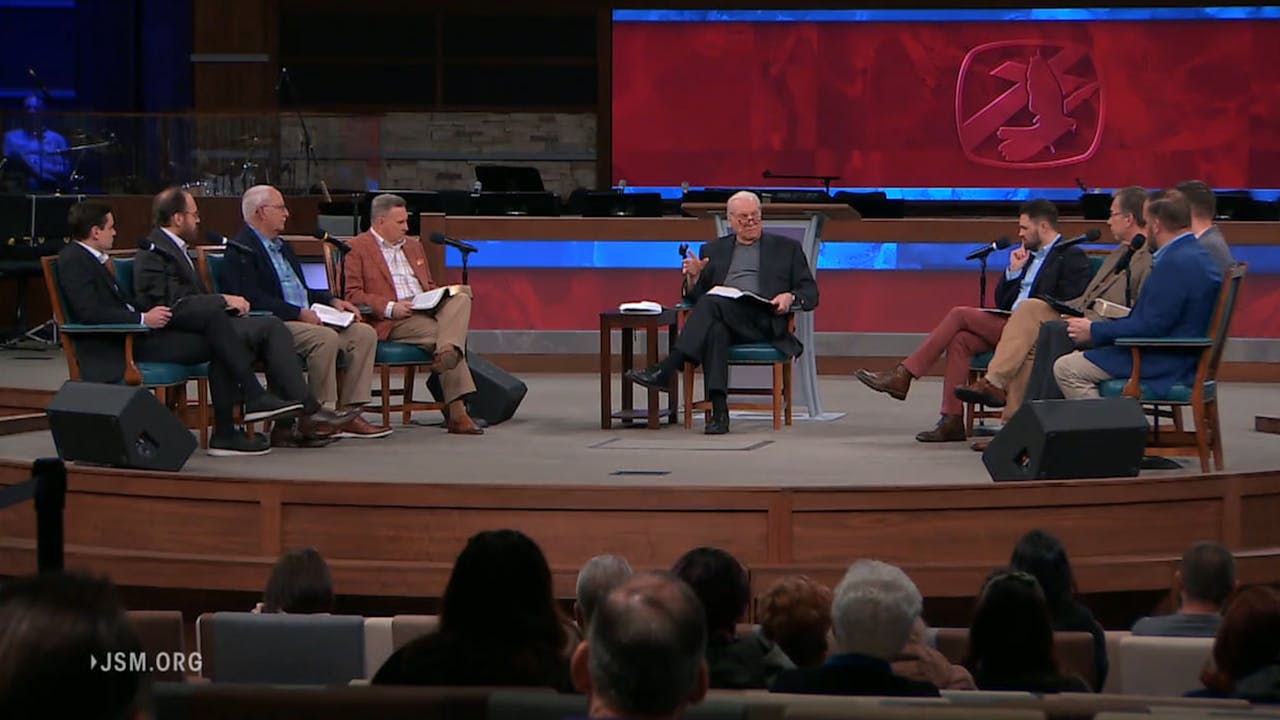 Wednesday Evening Service - Feb. 15th, 2023 - 2023 - SBN