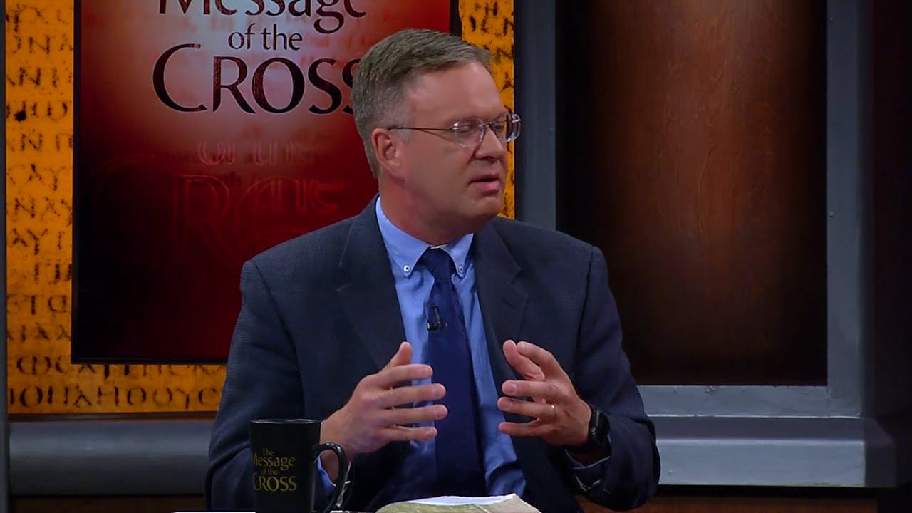 The Message Of The Cross - June 21st, 2018 - 2018 - SBN