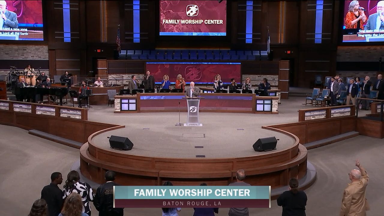 Wednesday Night Service - June 26th, 2024 - 2024 - SBN