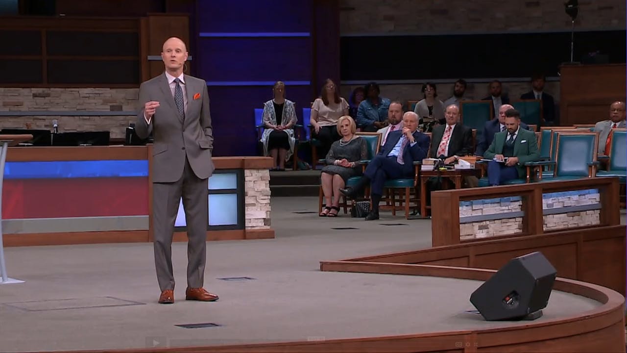 Sunday Evening Service - Sep. 25th, 2022 - 2022 - SBN