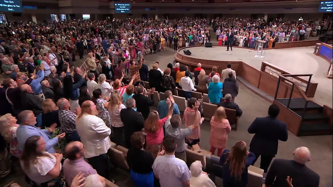 Sunday Evening Service - Aug. 8th, 2021 - 2021 - SBN