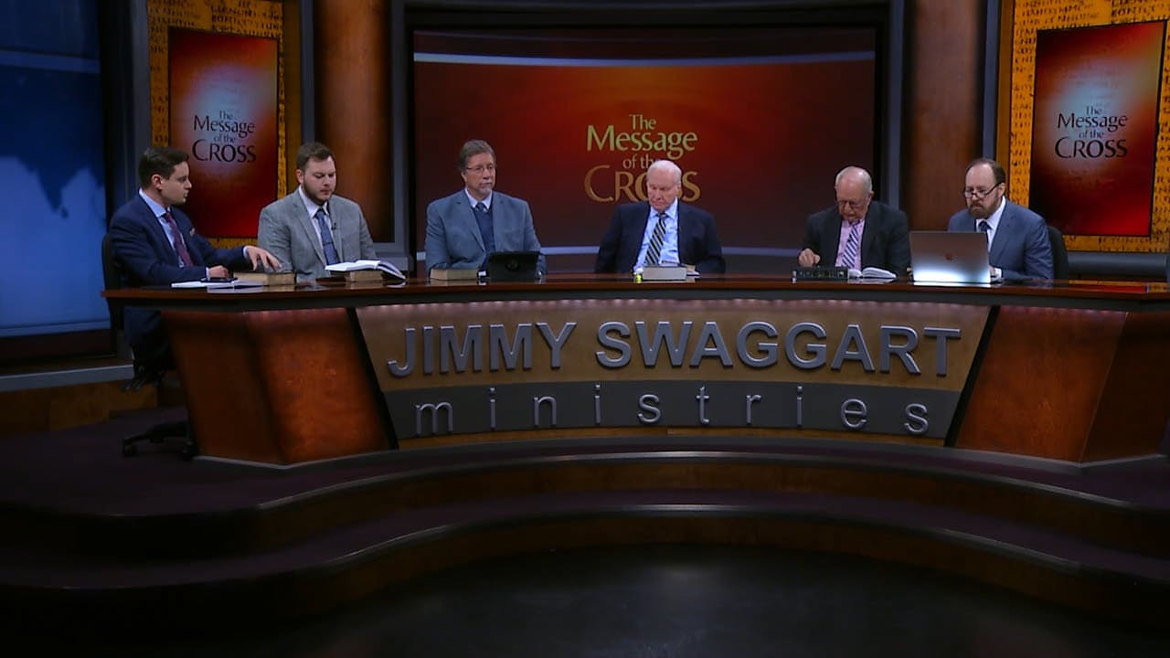 The Message Of The Cross - Jan. 8th, 2021 - 2021 - SBN