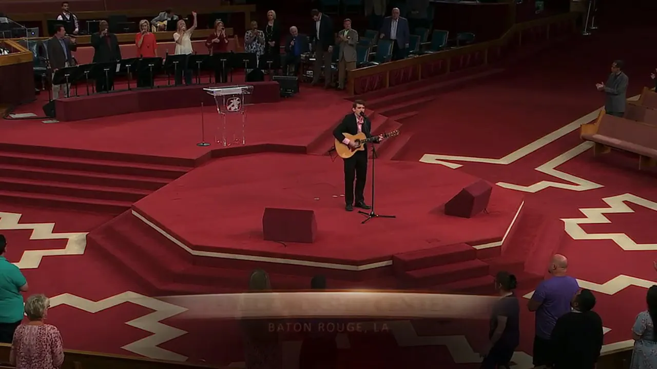 Sunday Evening Service - Jul. 7th, 2019 - 2019 - SBN