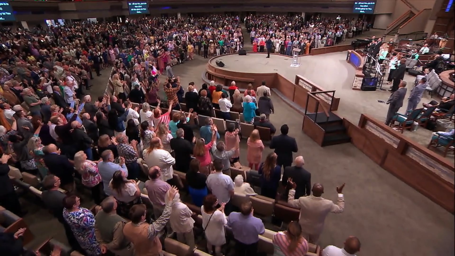 Sunday Morning Service - SBN