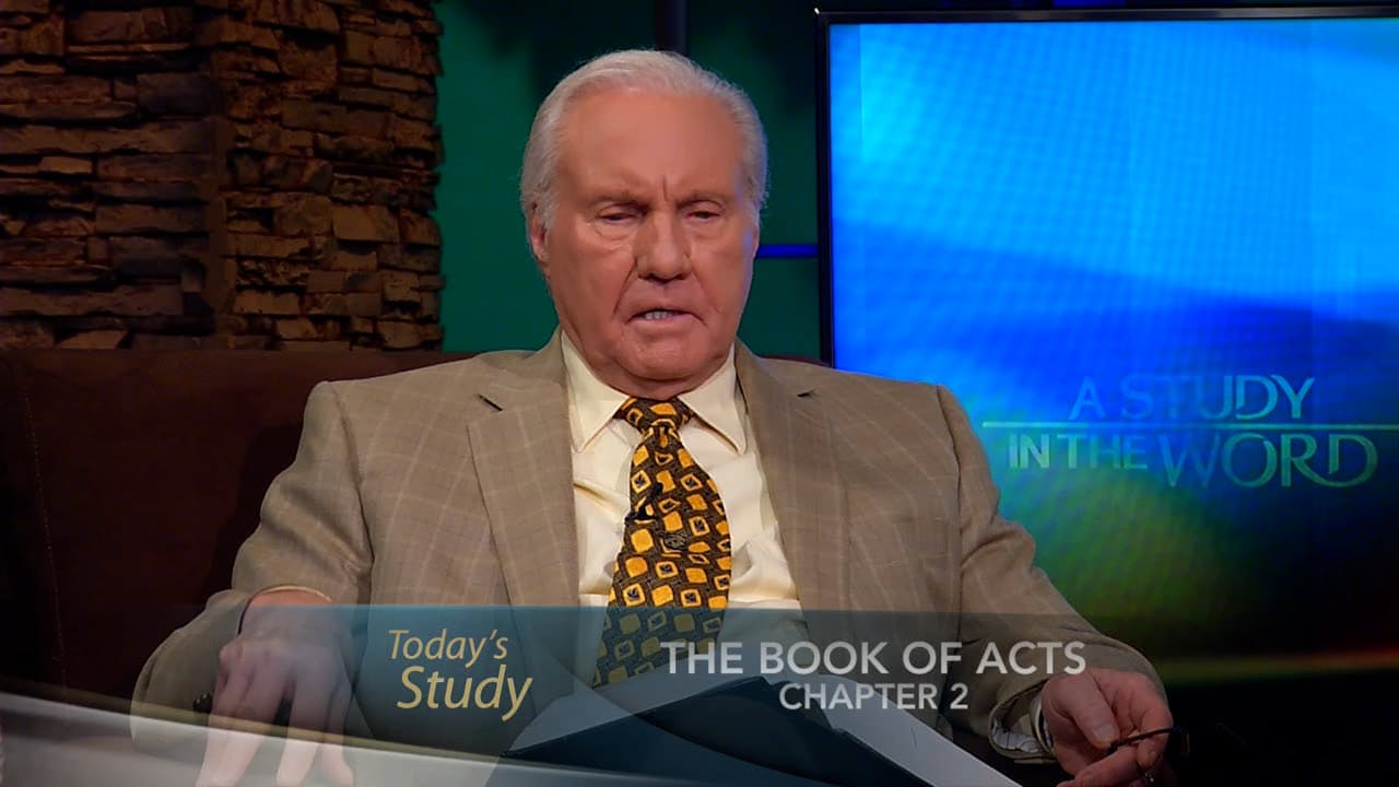 A Study In The Word - Aug. 23rd, 2018 - 2018 - SBN