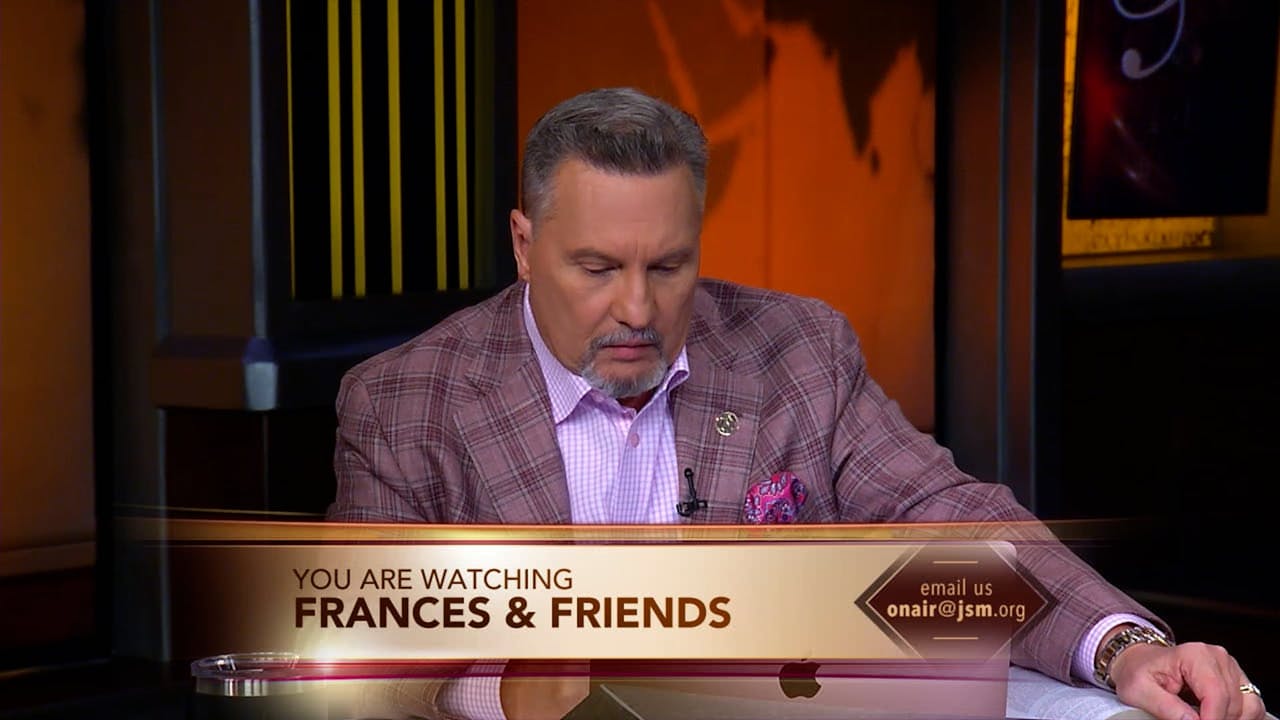 Frances & Friends - Oct. 5th, 2021 - 2021 - SBN