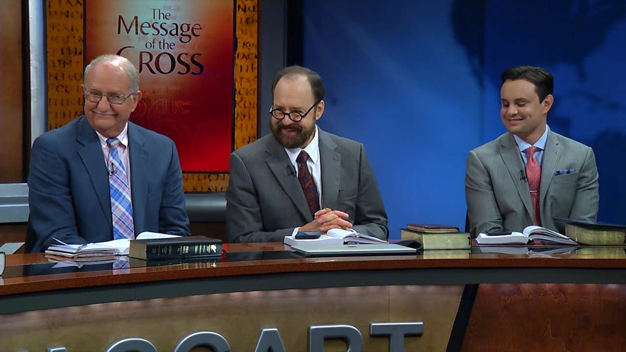 The Message Of The Cross - Aug 11th, 2020 - 2020 - SBN