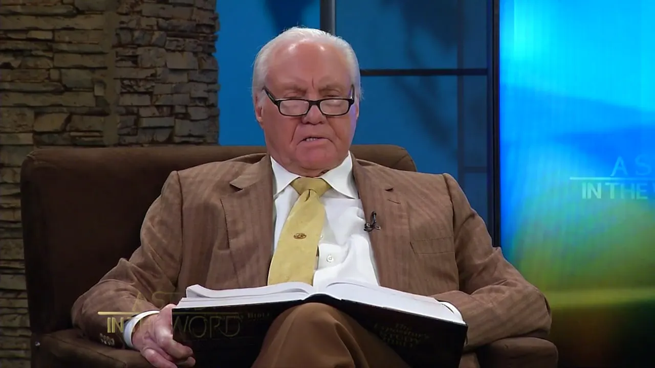 A Study In The Word - Nov. 28th, 2019 - 2019 - SBN