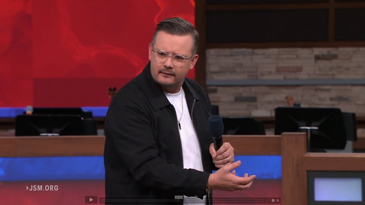 Sunday Evening Service - Aug, 21st, 2022 - 2022 - SBN