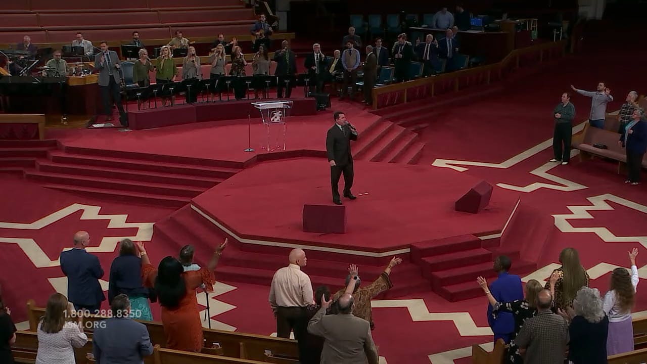 Sunday Morning Service - Sep. 27th, 2020 - 2020 - SBN