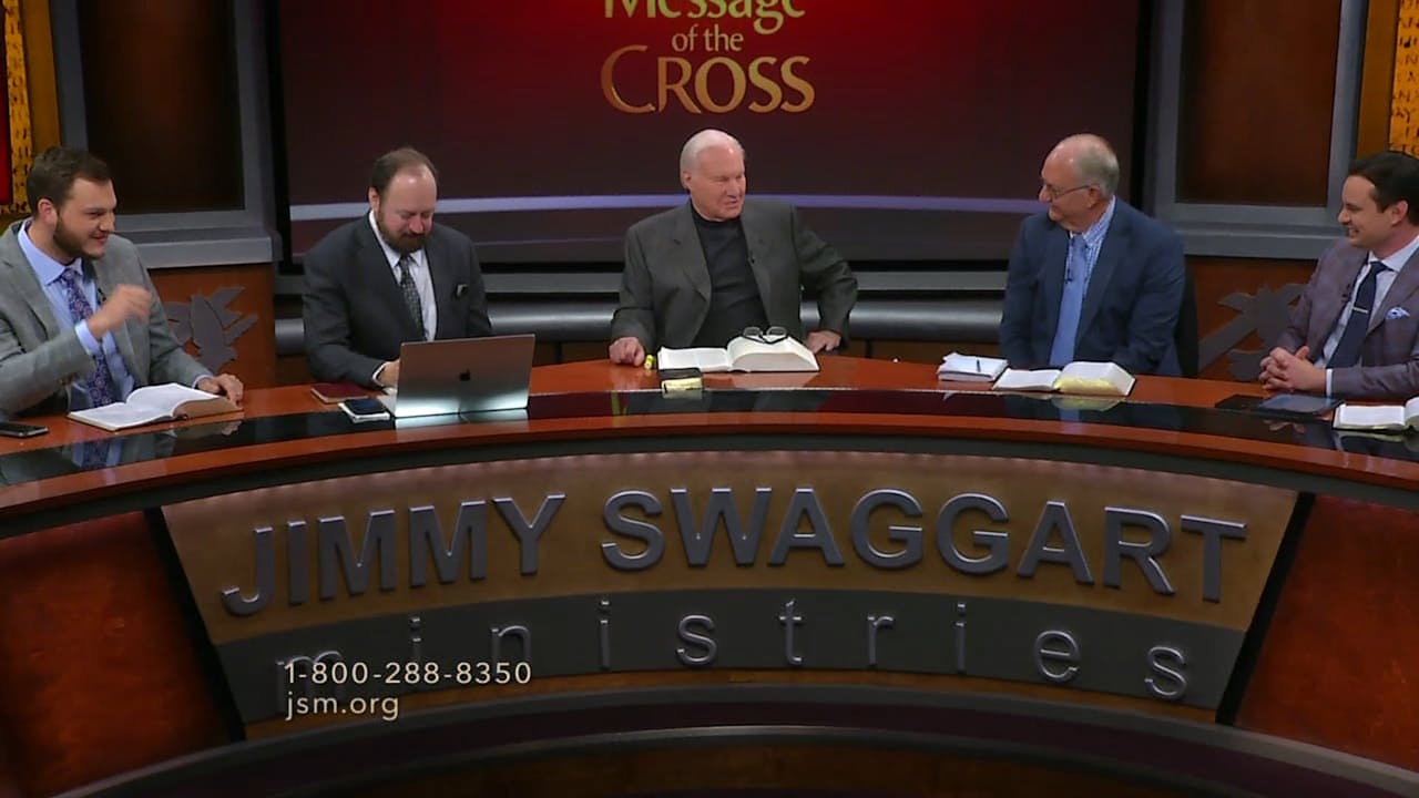 The Message of the Cross Nov. 8th, 2019 - SBN