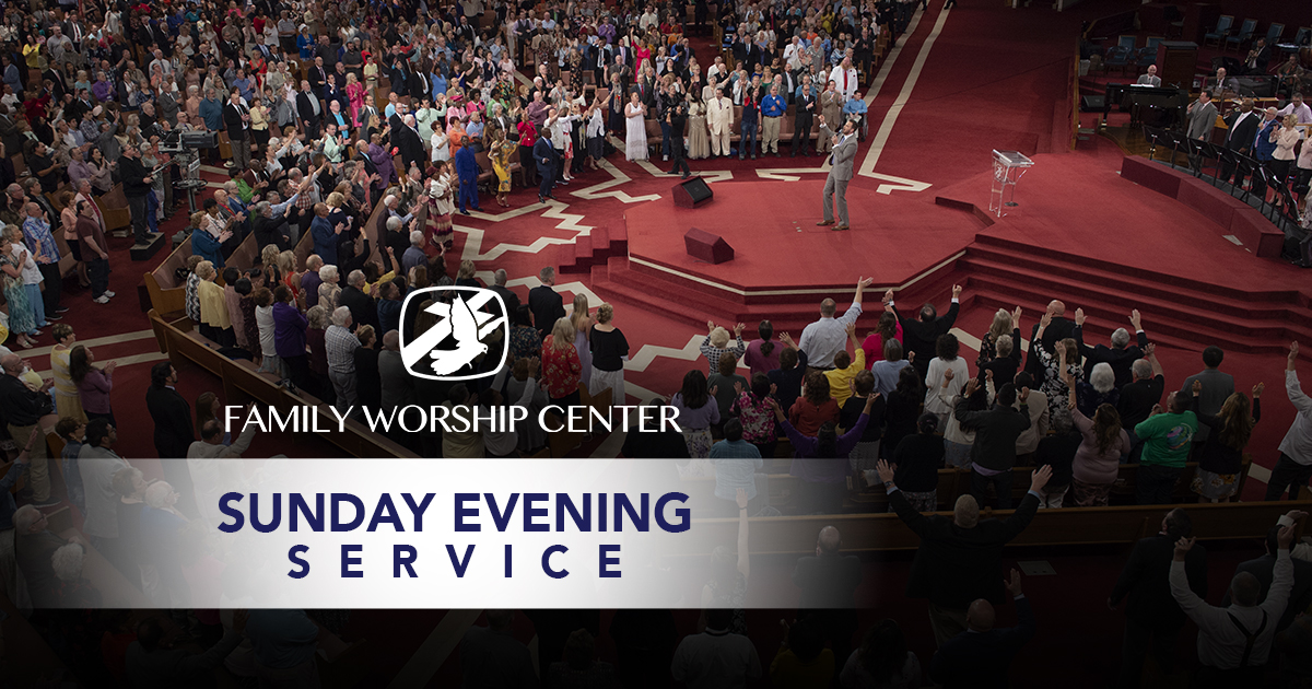 Sunday Evening Service - SBN