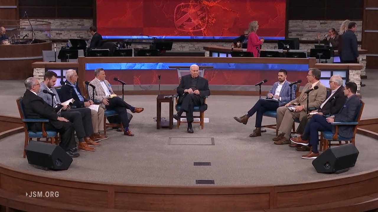 Wednesday Evening Service - Oct. 26th, 2022 - 2022 - SBN