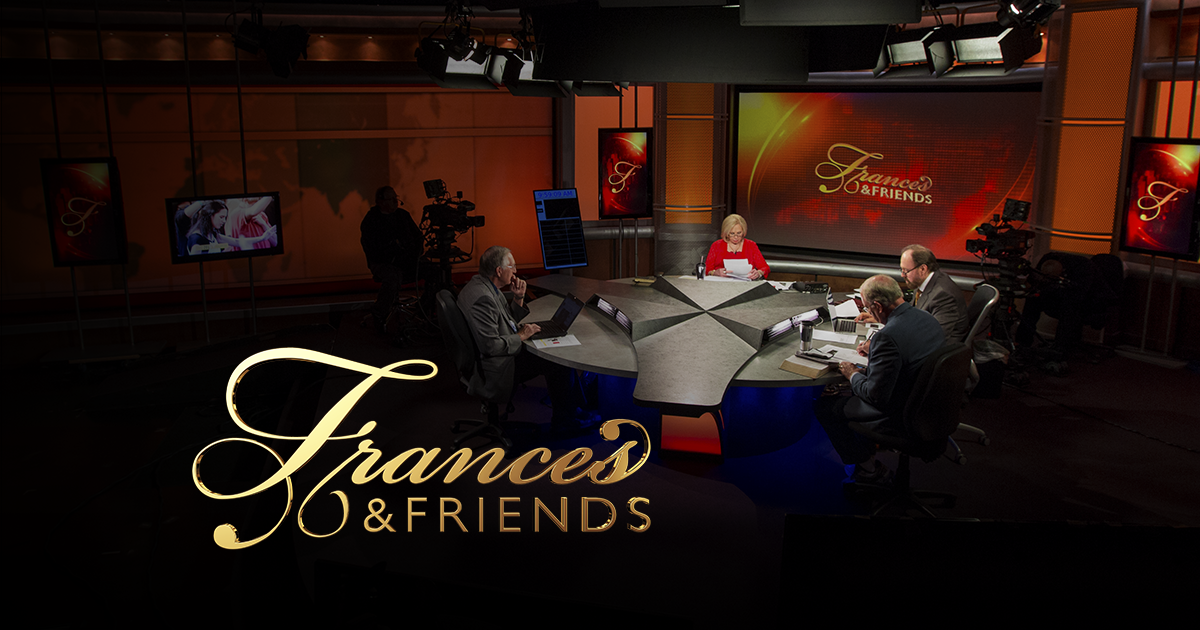 Frances & Friends - SBN