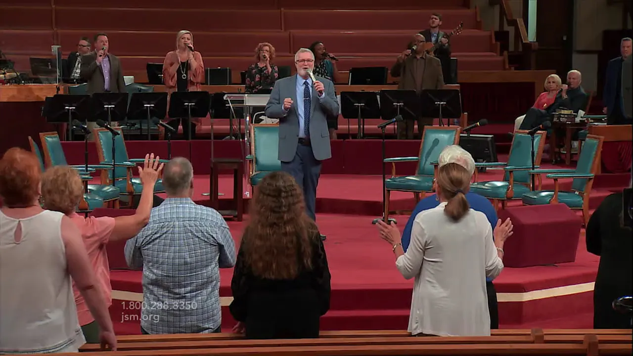 Wednesday Evening Service - Jul. 8th, 2020 - 2020 - SBN