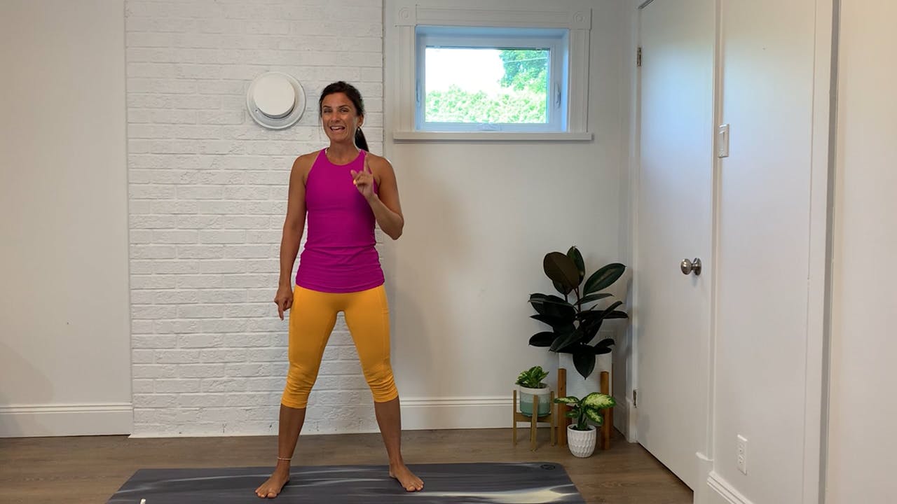 Tabata Express Jambes 2 - JudithFit