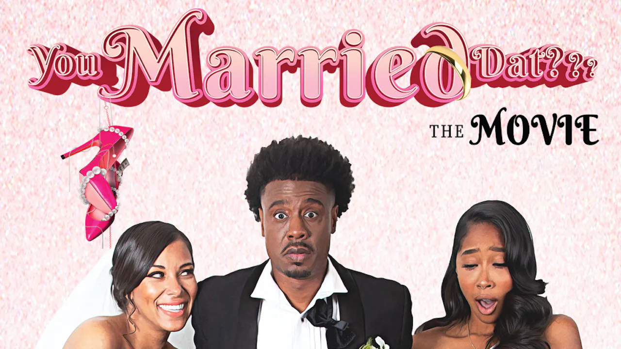 You Married Dat??? MOVIE - JUDA