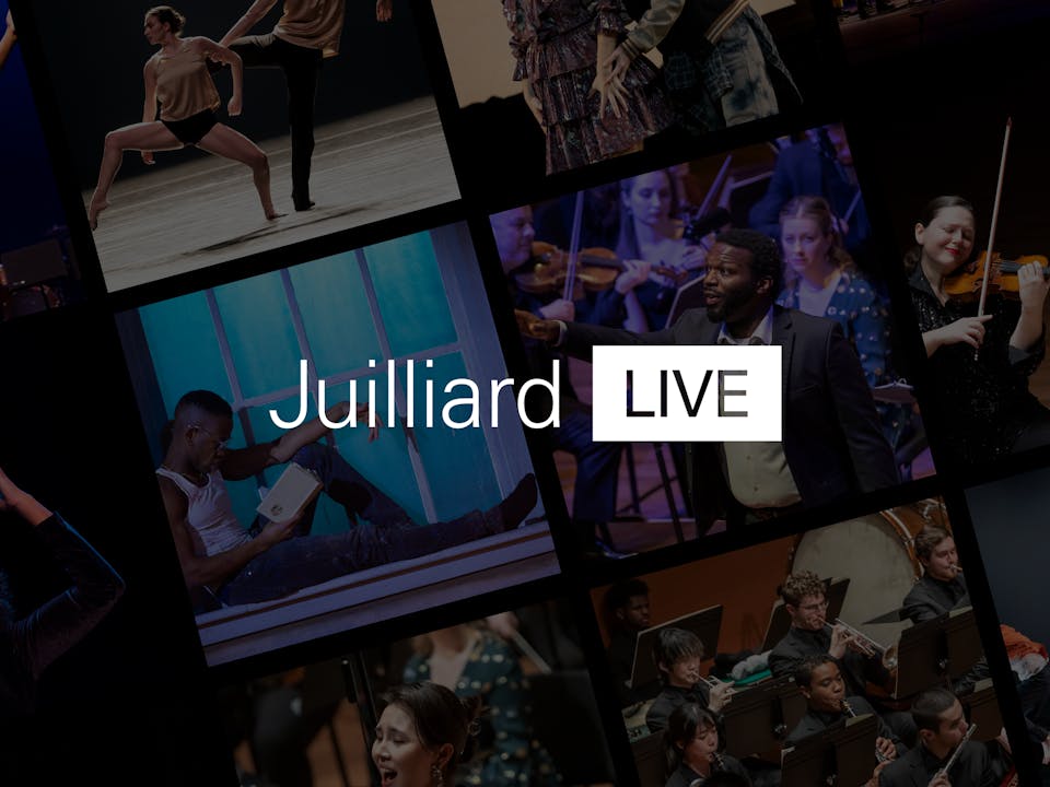 Browse - Juilliard LIVE