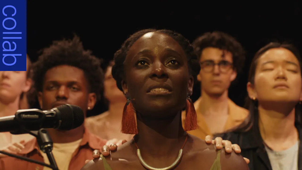 Ki moun ou ye (Who are you) | Nathalie Joachim - Collaborations ...