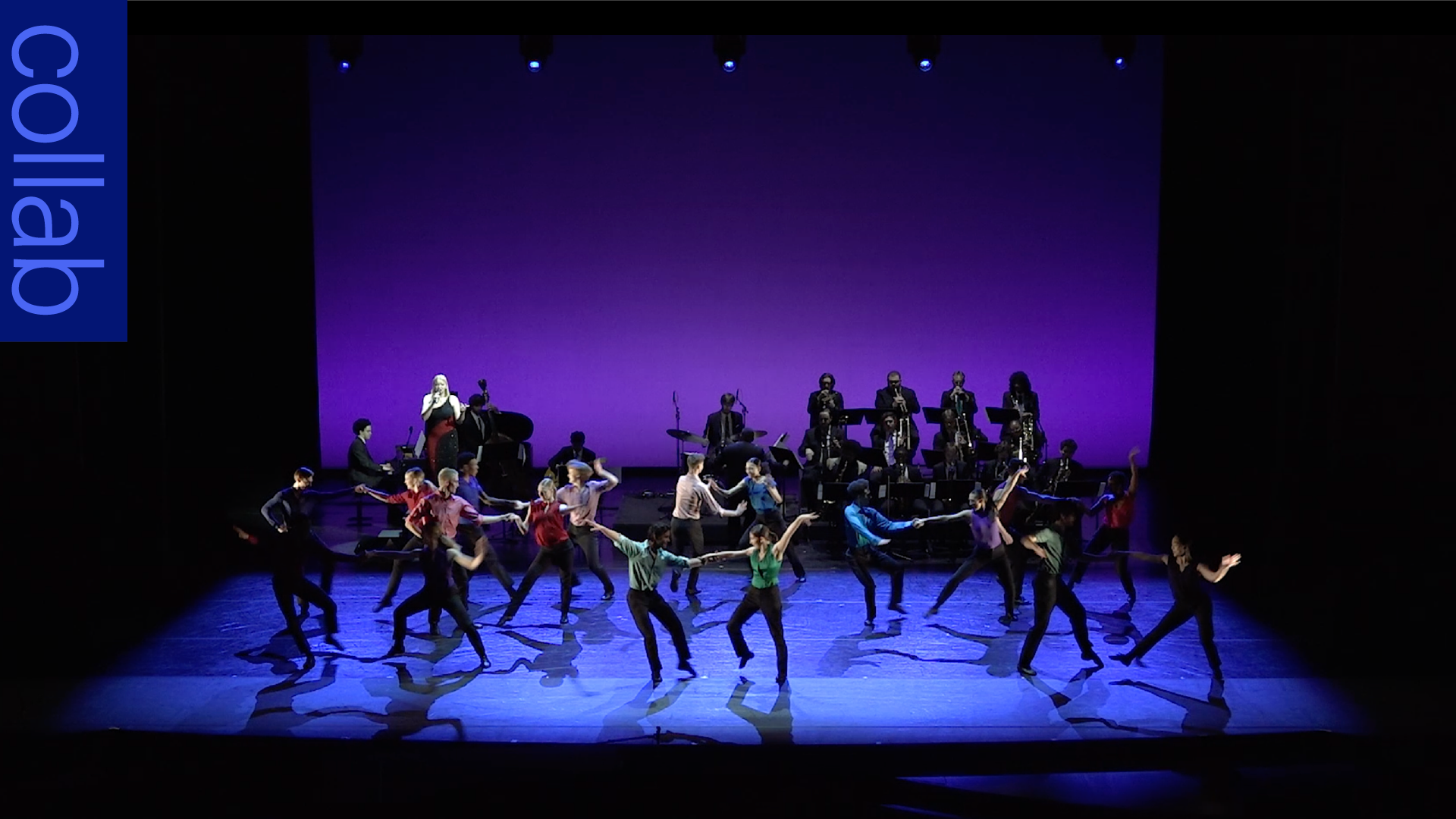 Dance - Juilliard LIVE