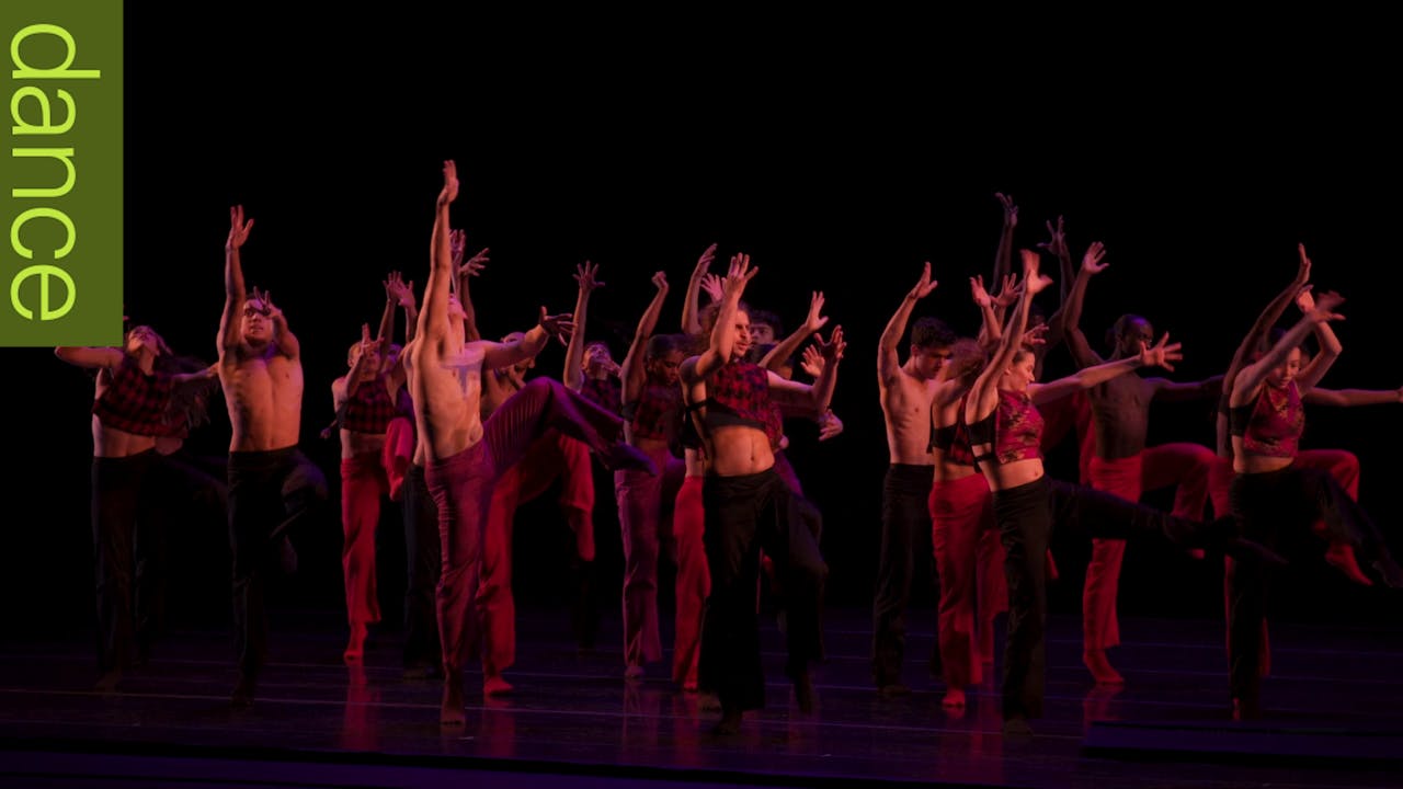 The Jaunt | Jamar Roberts - Dance - Juilliard LIVE