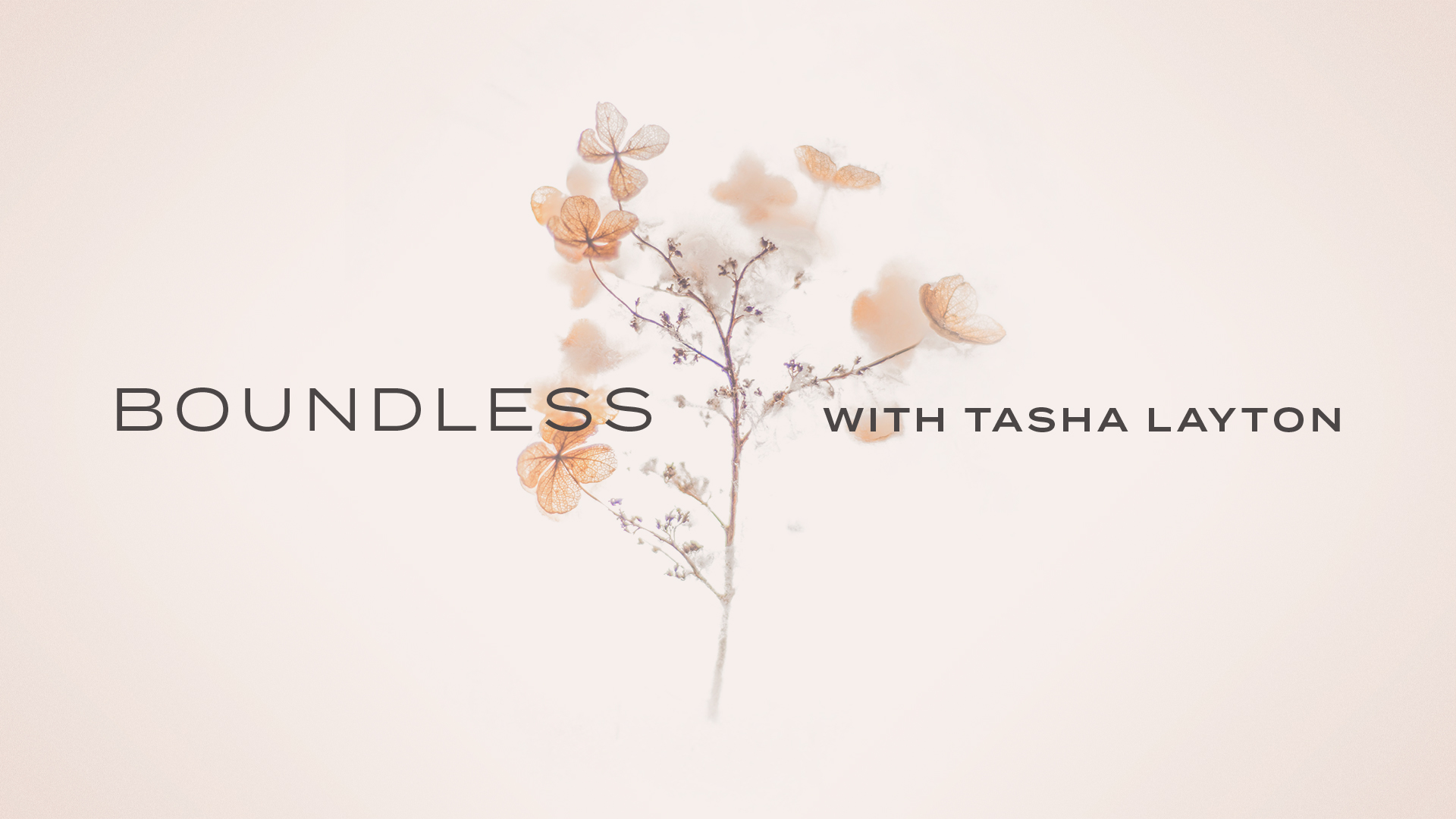 Boundless with Tasha Layton - K-LOVE On Demand