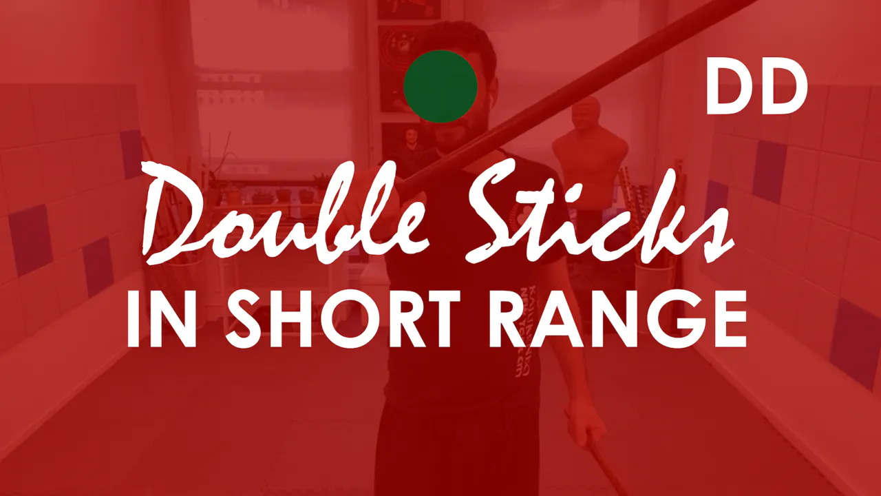 DOUBLE STICKS IN SHORT RANGE - SEMINARS AND TECHNIQUES - KAJUKENBO ...
