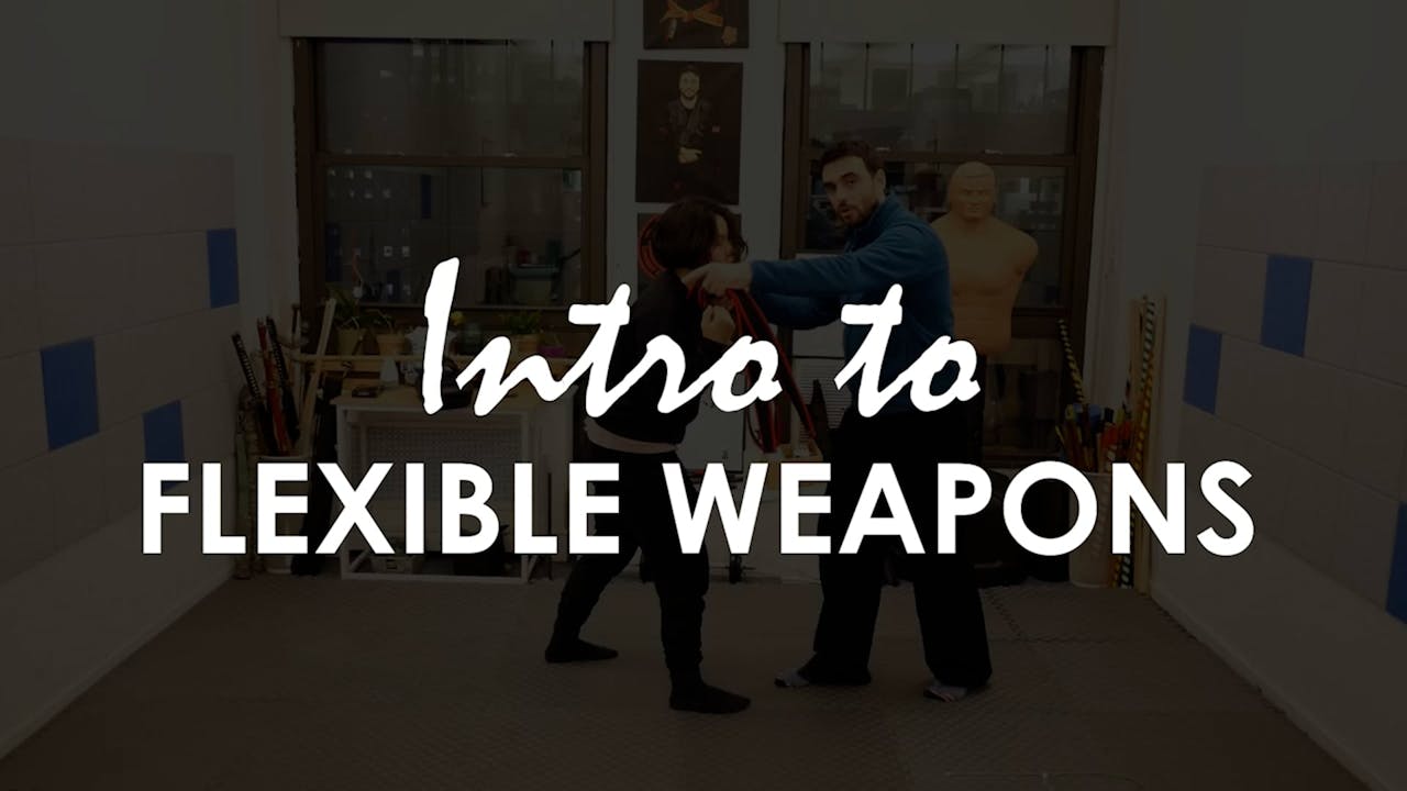 INTRO TO FLEXIBLE WEAPONS - BLACK BELT REQUIREMENTS - KAJUKENBO ONLINE ...