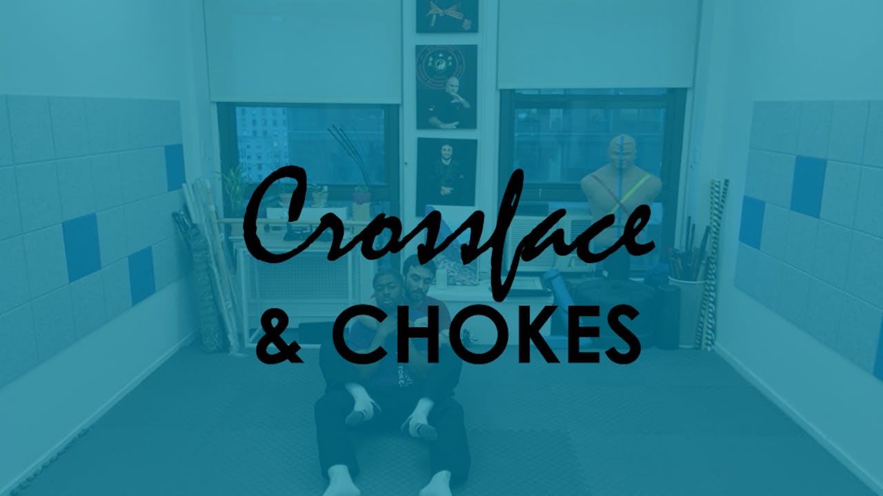CROSSFACE, NECK CRANKS AND CHOKES - BLUE BELT REQUIREMENTS - KAJUKENBO ...