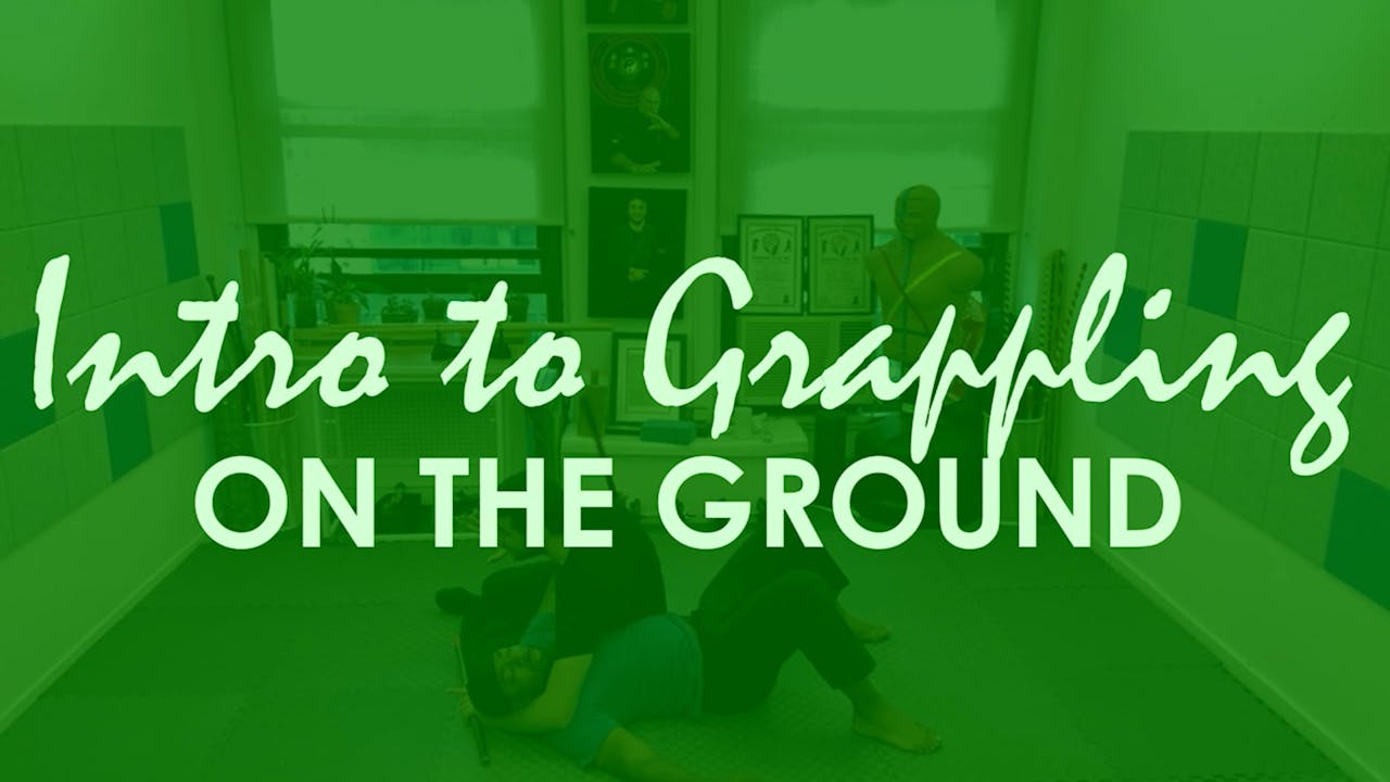 INTRO TO GRAPPLING ON THE GROUND - GREEN BELT REQUIREMENTS - KAJUKENBO ...