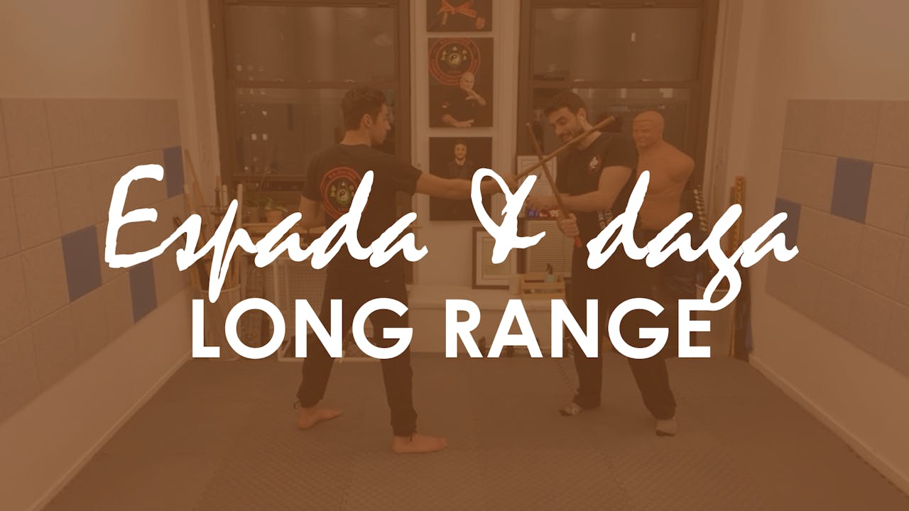 ESPADA Y DAGA. LONG TO MEDIUM RANGE - BROWN BELT REQUIREMENTS ...