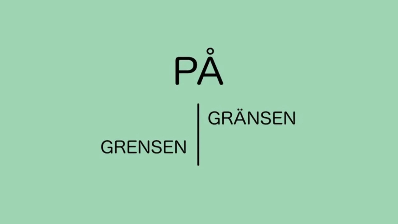 På grensen | Kanal 10 Norge og Sverige - Kanal 10 Norge