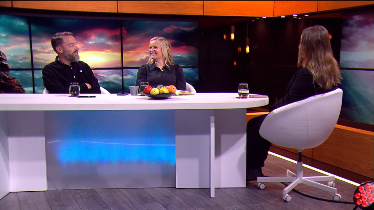 Fullt Potensial | Marianne Eide i samtale med Silje og Vidar Pettersen ...