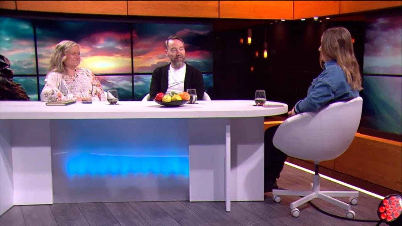 Fullt Potensial | Silje Elin og Vidar Pettersen (del2) | 11.06.25 ...