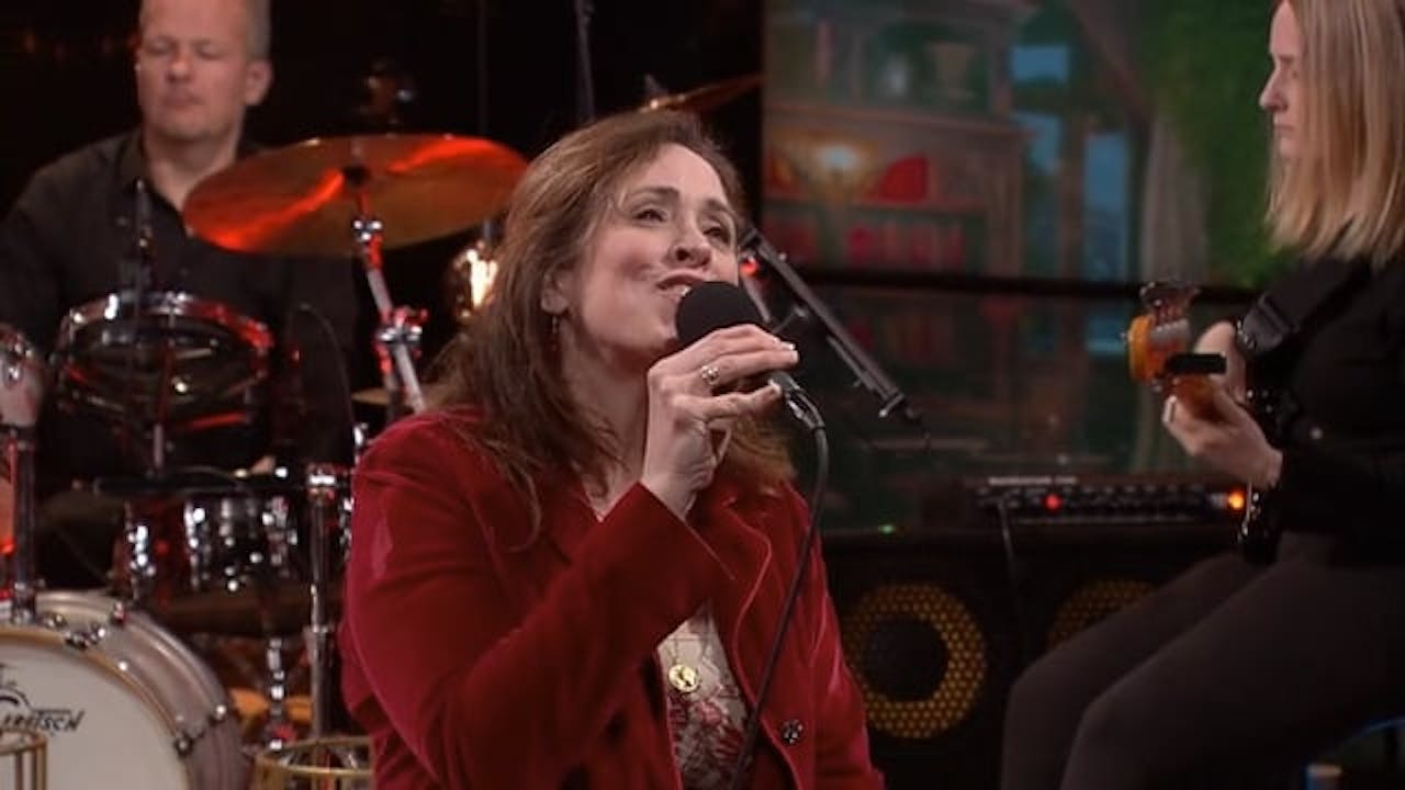 Kanal 10 | Hjertestrenger | Vi møter Suzanne Murphree | 07.10.24 ...