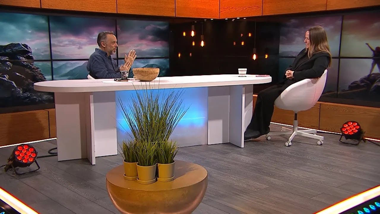 Fullt Potensial | Marianne Eide i samtale med Sverre H. Skilbreid | 27. ...