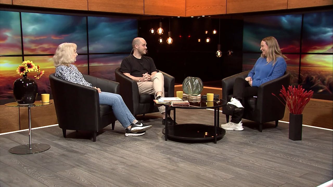 Vendepunkt Spesial | Gjester: Daniel Sæbjørnsen og Bodil G Sæbjørnsen ...