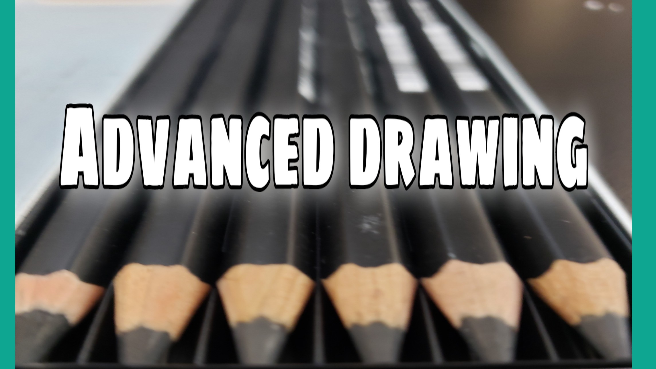 Advanced Drawing - ART with Albright presents Keep Drawing