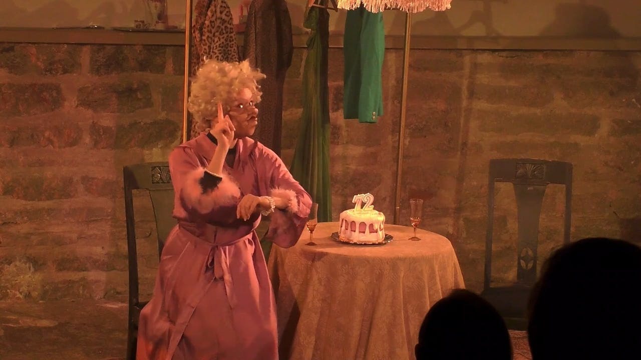 "Madame Brigitte" - Kellerteater TV