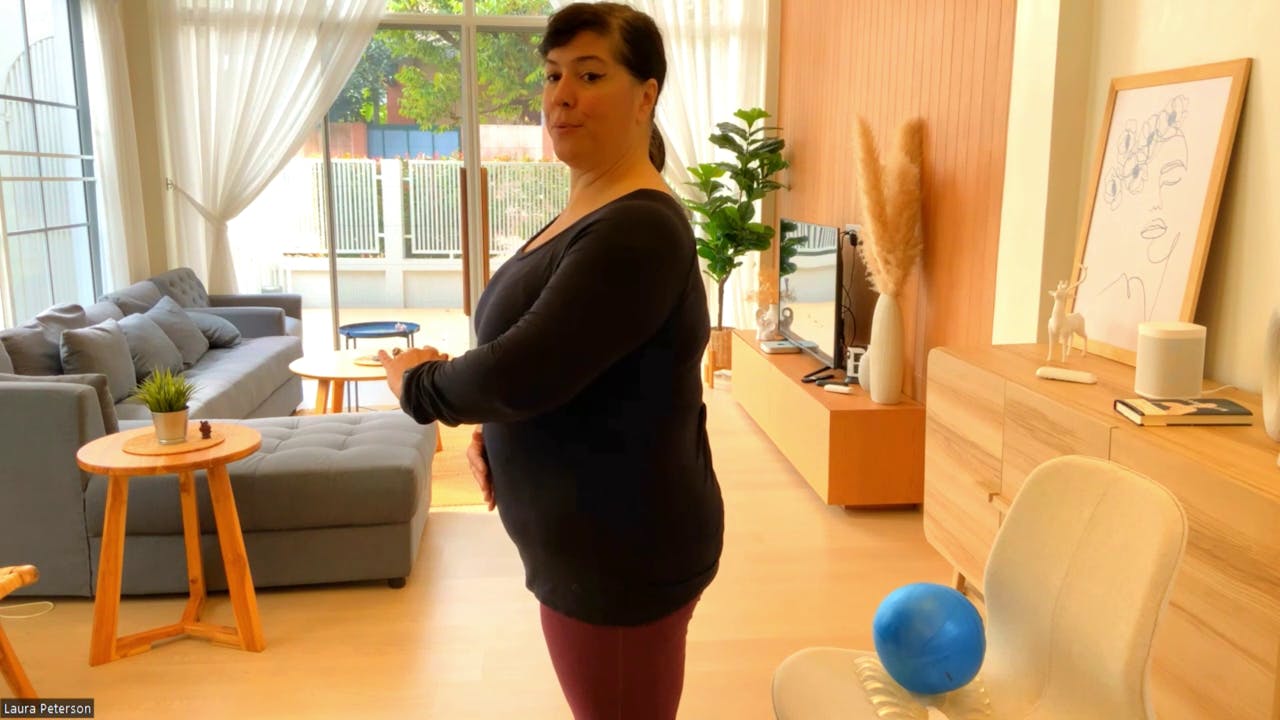 The Diaphragm and Breathing - 30 Minute Weekly Franklin Method® Classes - Keystone Movement