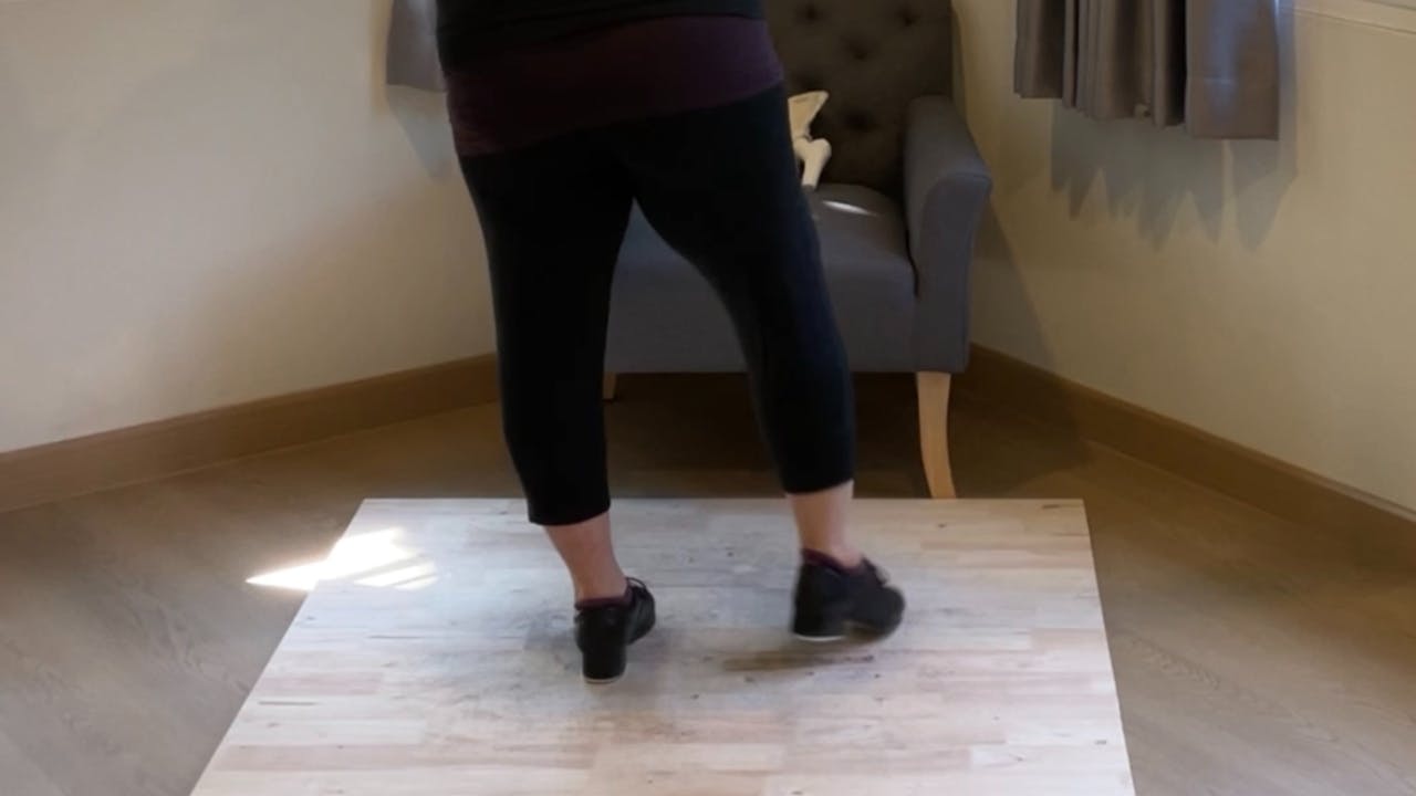 All Levels Tap Skill-Cincinnati - Timeless Tap Skills - Keystone Movement