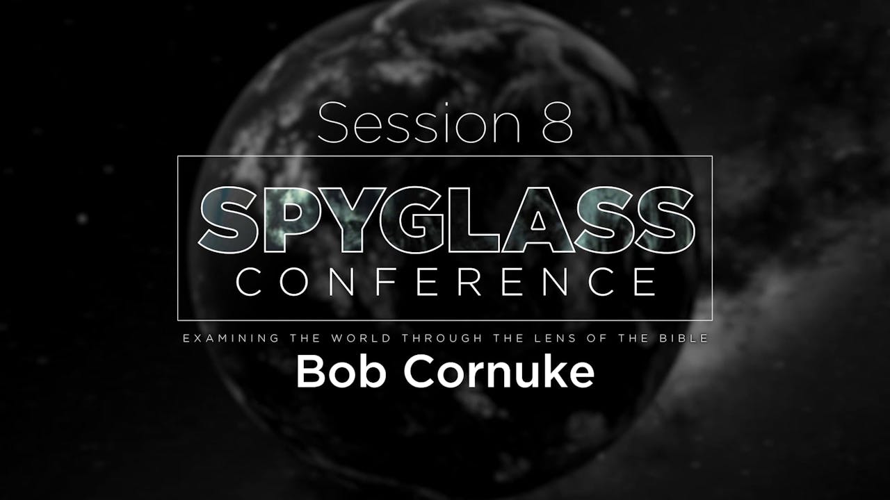 SG2018 - E08 - Bob Cornuke - Sessions - K-House TV